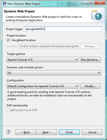 Spring MVC Framework | Spring tutorial by Wideskills